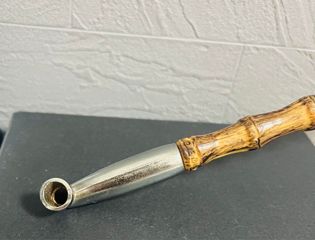 11.8inch Long Vintage Japanese Kiseru Smoking Pipe Tabako VTG - Etsy
