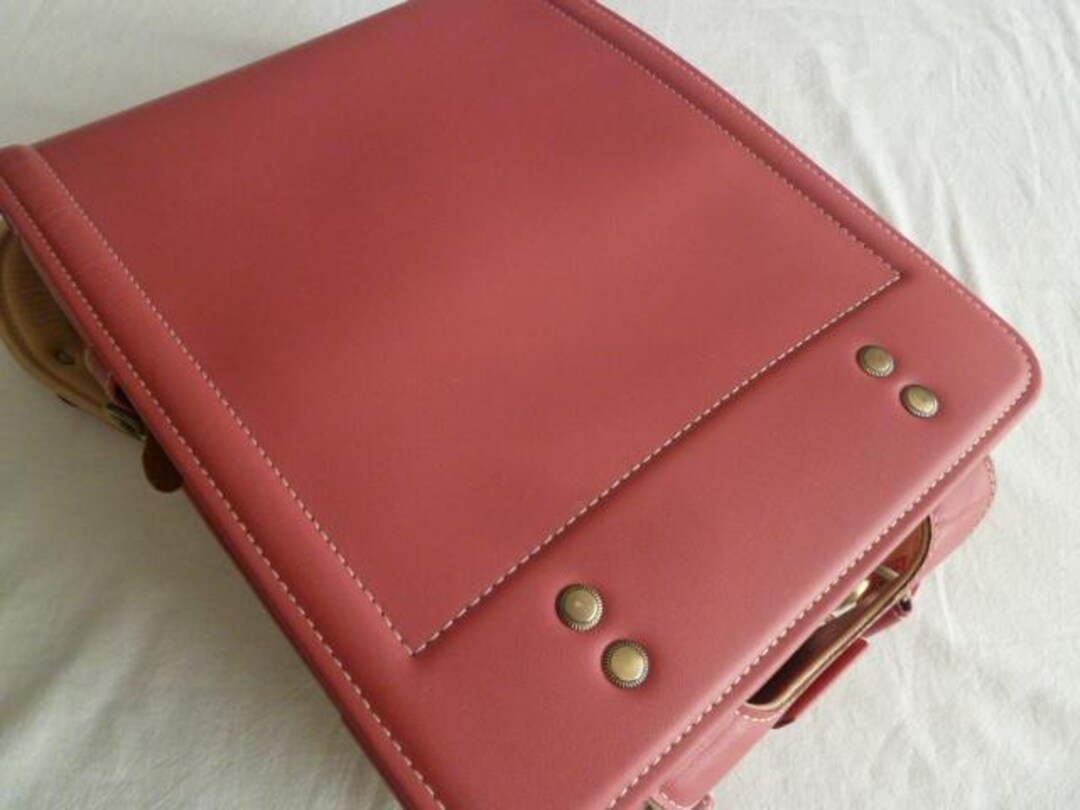 Randoseru, Cowhide Leather Randoseru, School Bag Randoseru, Japanese ...