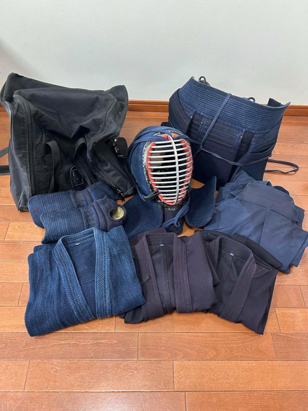 Kendo, Kendo Set, Japanese Martial Arts, Kendo Armor, Kendo Protection ...