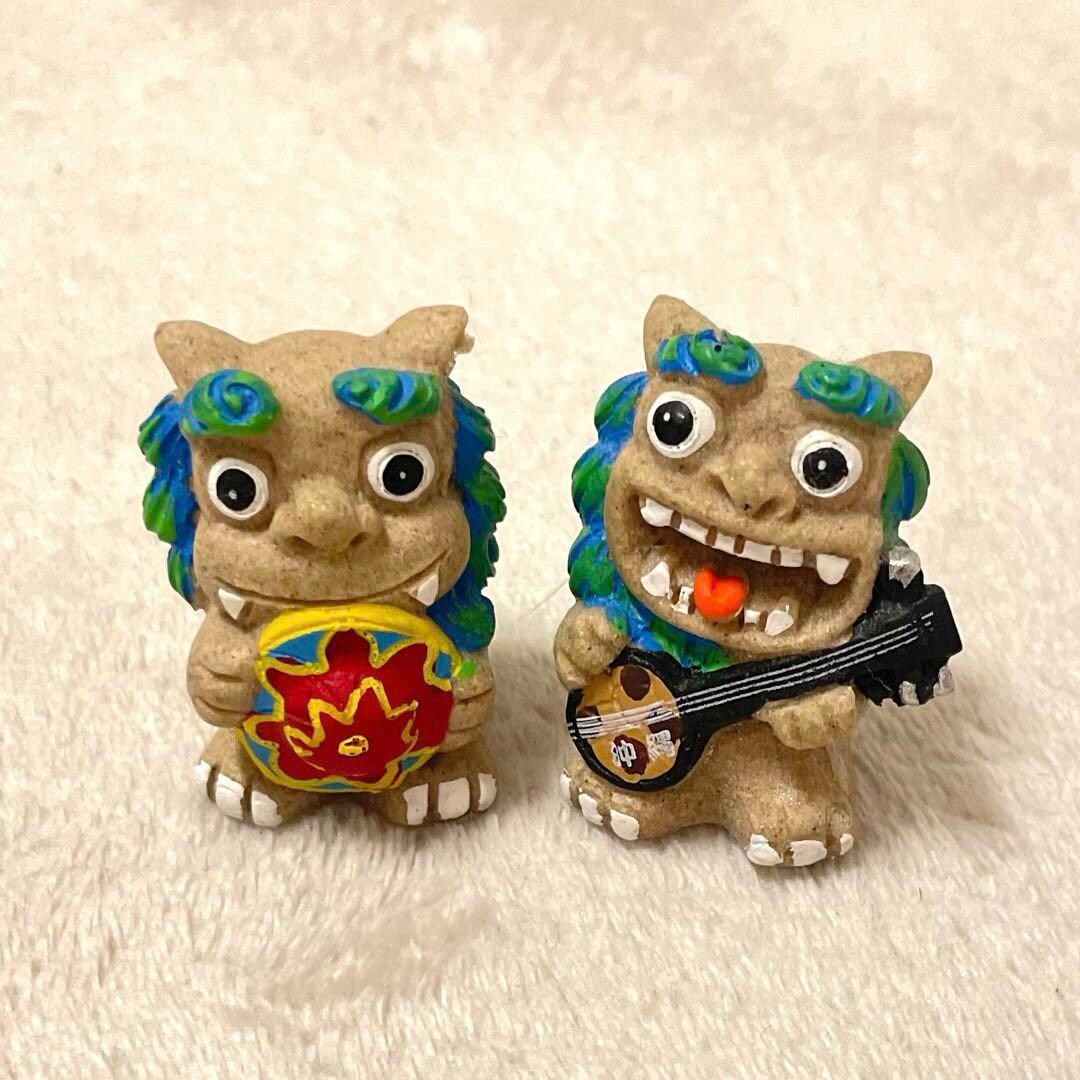 Shisa Side Standing Guardian Lion From Okinawa Ryukyu Japan Traditional ...