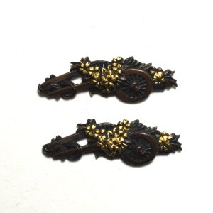 Menuki, Japanese Sword Menuki, Antique Menuki, Decorative Hilt, Sword ...