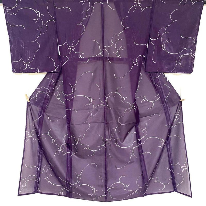 Japanese See Through Dress - Etsy