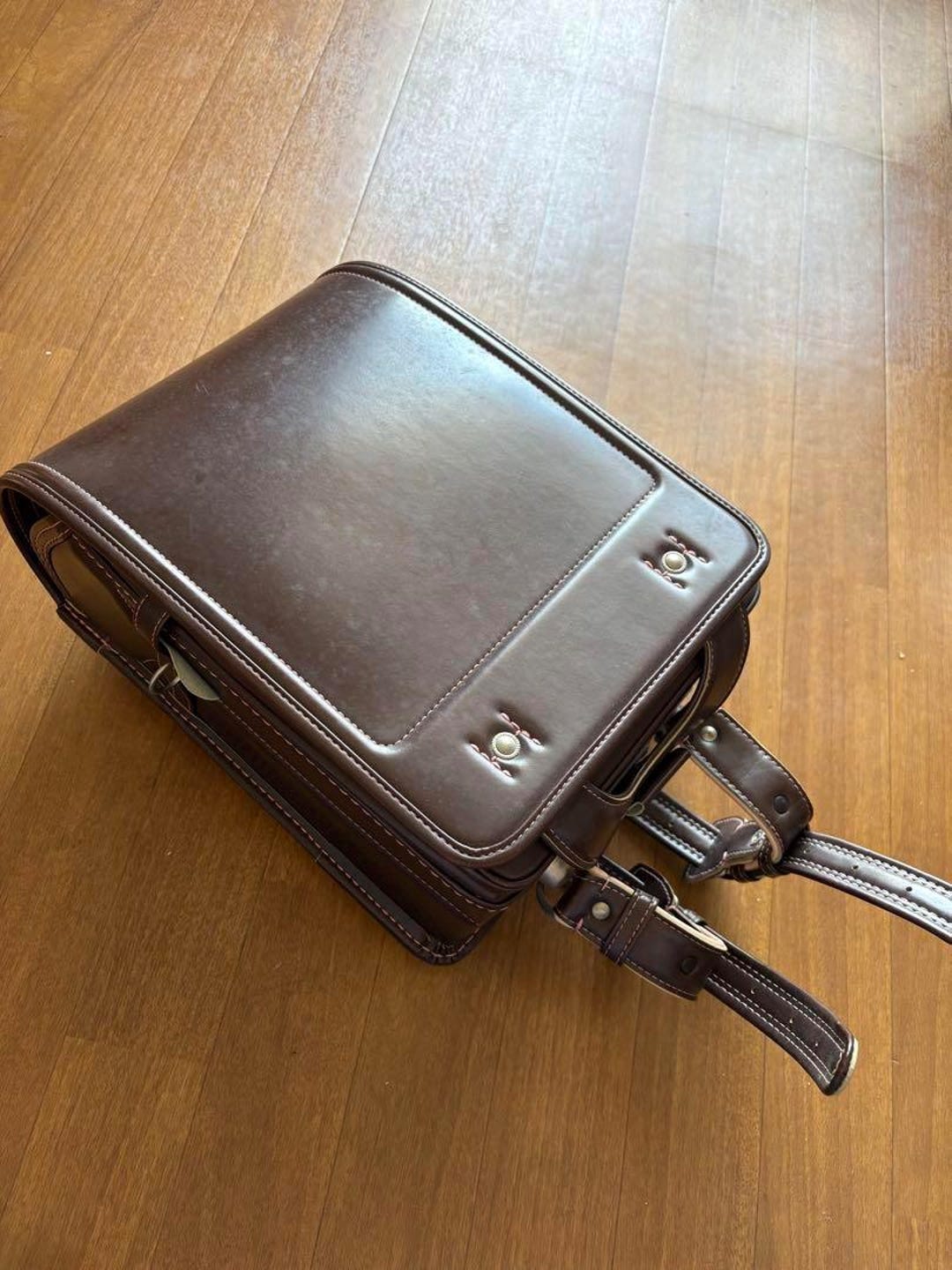 Randoseru, Cowhide Leather Randoseru, School Bag Randoseru, Japanese ...