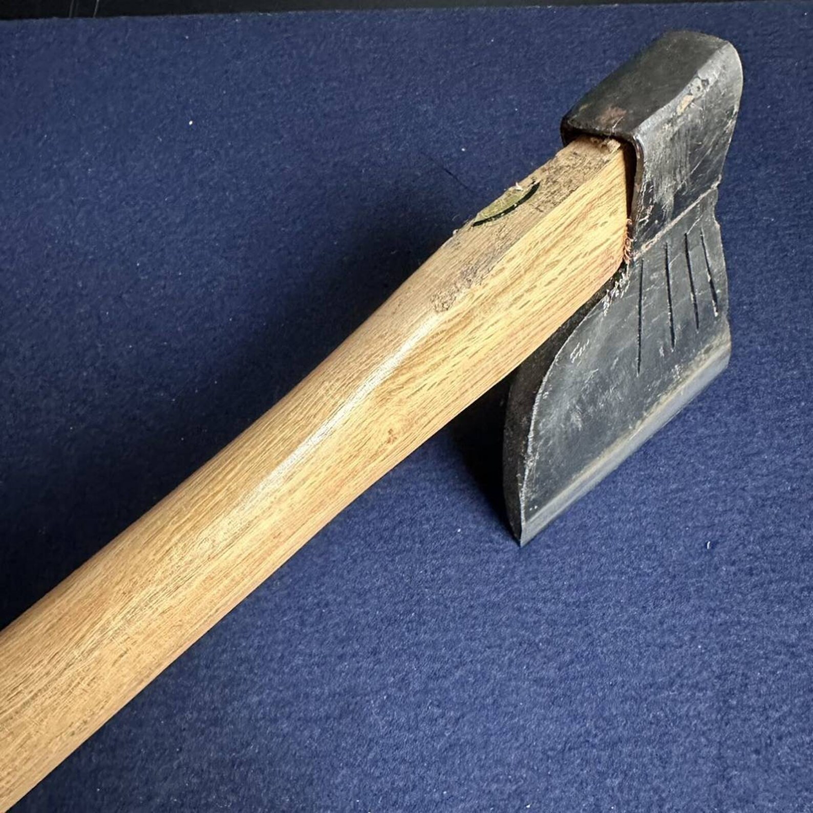 Japanese Vintage Axe W/signed Wood Cutting Carpenter Tools, Gift for ...