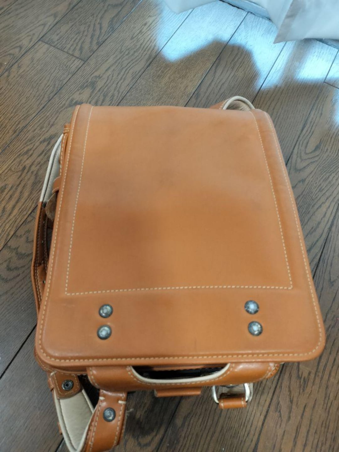 Randoseru, Cowhide Leather Randoseru, School Bag Randoseru, Japanese ...