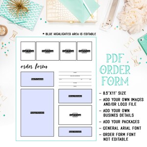 PDF - Dance - Sports - School - Pre-school - Daycare Photography Sales ...