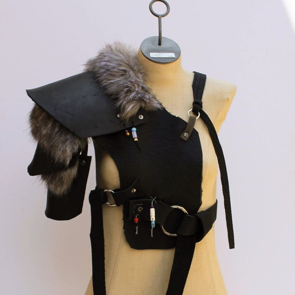 Shoulder Armor - Etsy