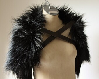 Viking Fur Mantle | Etsy