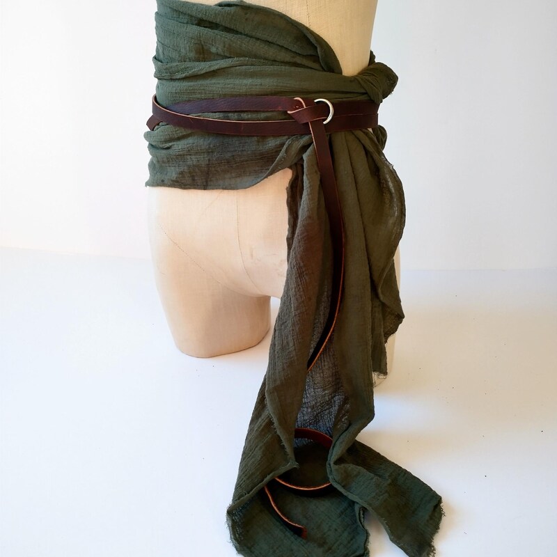 Elf Belt - Etsy