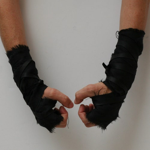Leather Hand Wraps | Etsy