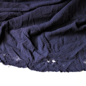 Post Apocalyptic Wrap Shawl, Midnight Blue Wasteland Shoulder Cowl ...