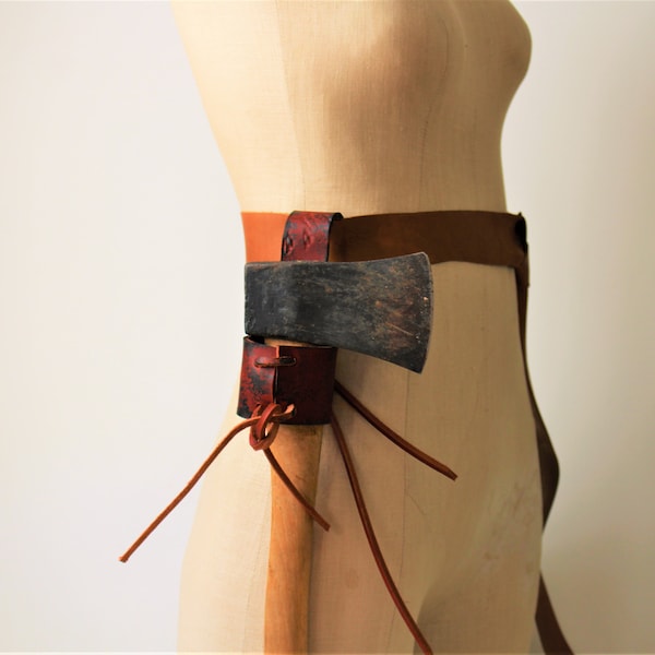 Belt Axe - Etsy