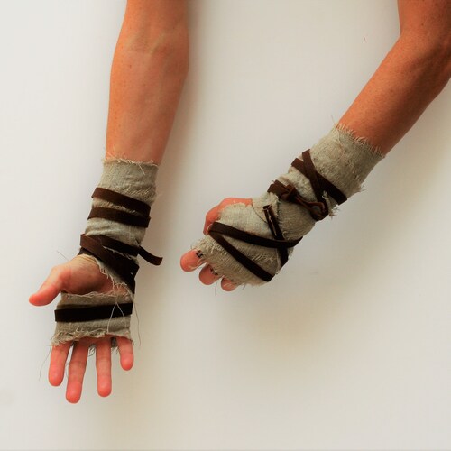 Leather Hand Wraps | Etsy