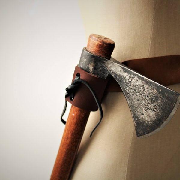 Belt Axe - Etsy