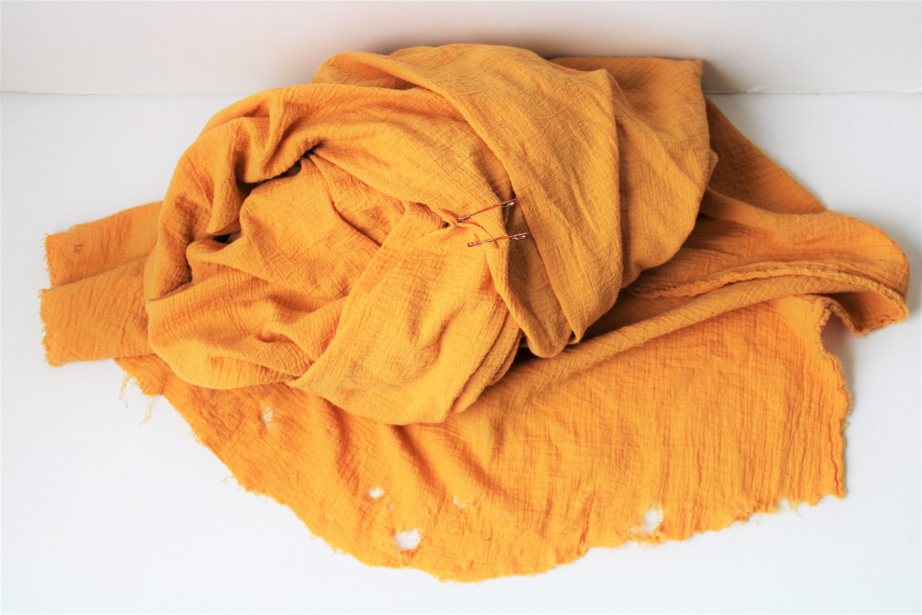 Golden Desert Wrap Cloak Lightweight Gold Cotton Shemagh - Etsy UK