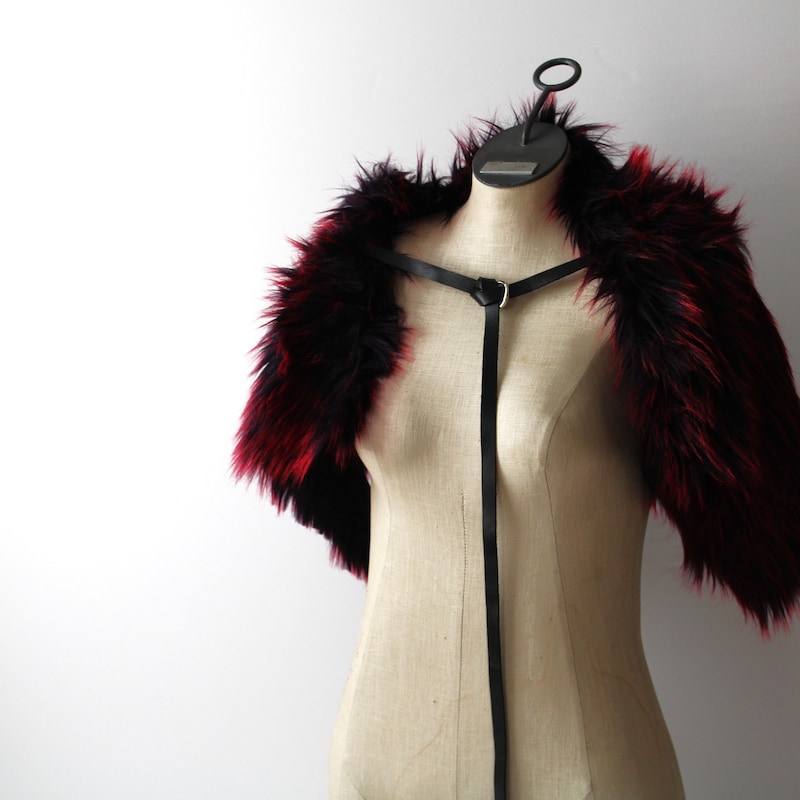 Medieval Shoulder Wrap - Etsy