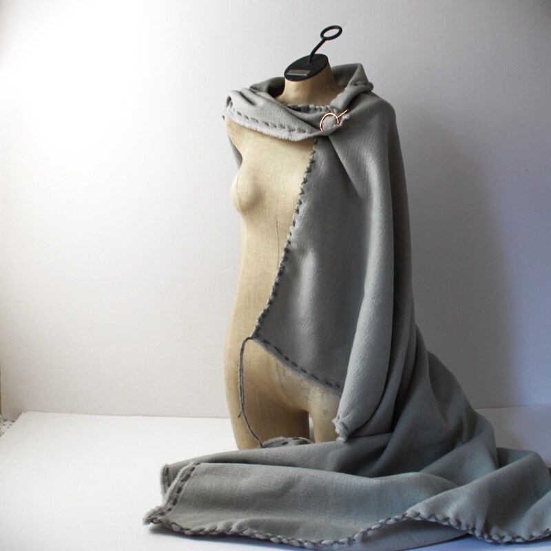 Half Shoulder Cape - Etsy