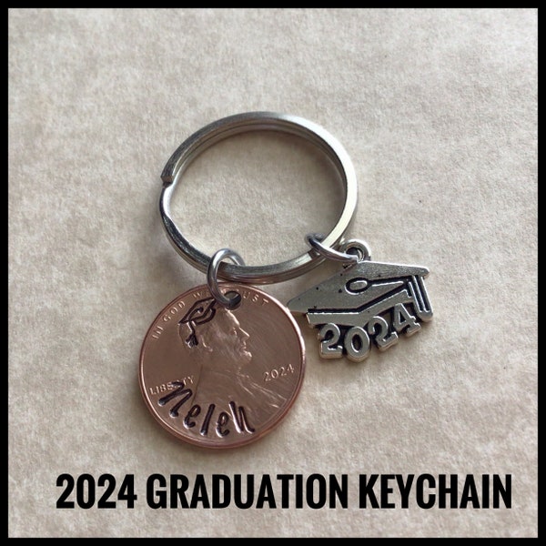 Class of 2024 Penny - Etsy