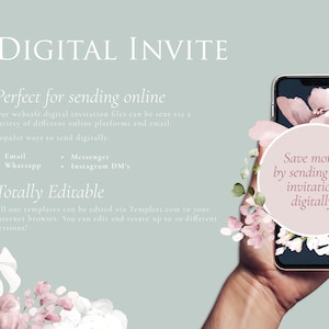 Custom Venue Wedding Invitation Invite With Venue Illustration Wedding ...