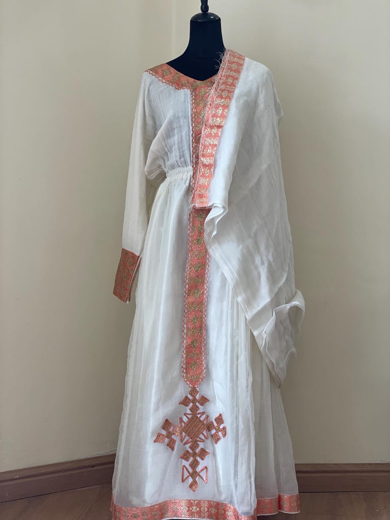 Samrawit Habesha Kemis/dress - Etsy