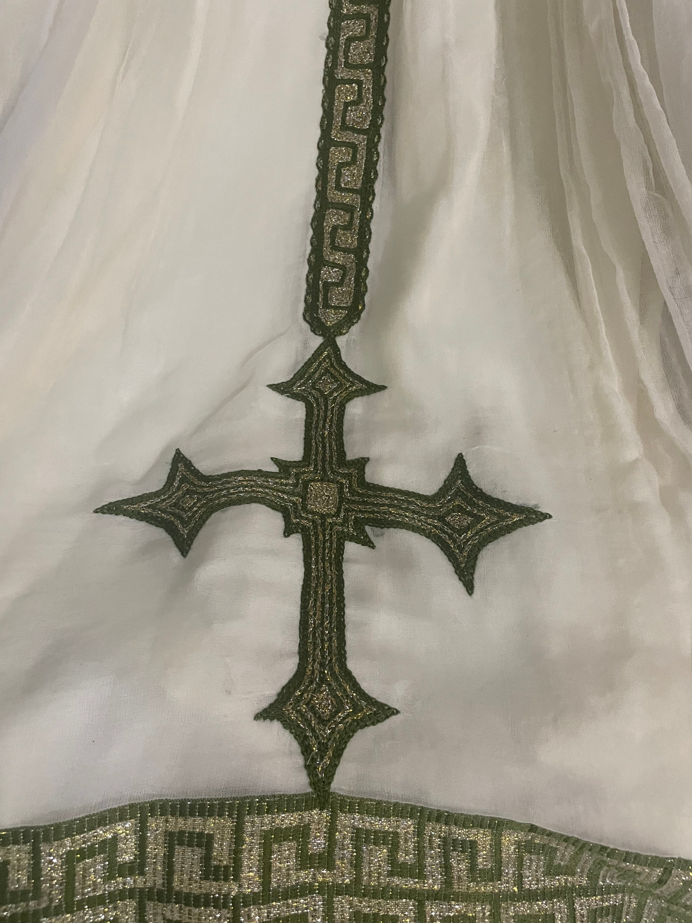 Nanu Ethiopian Dress. - Etsy