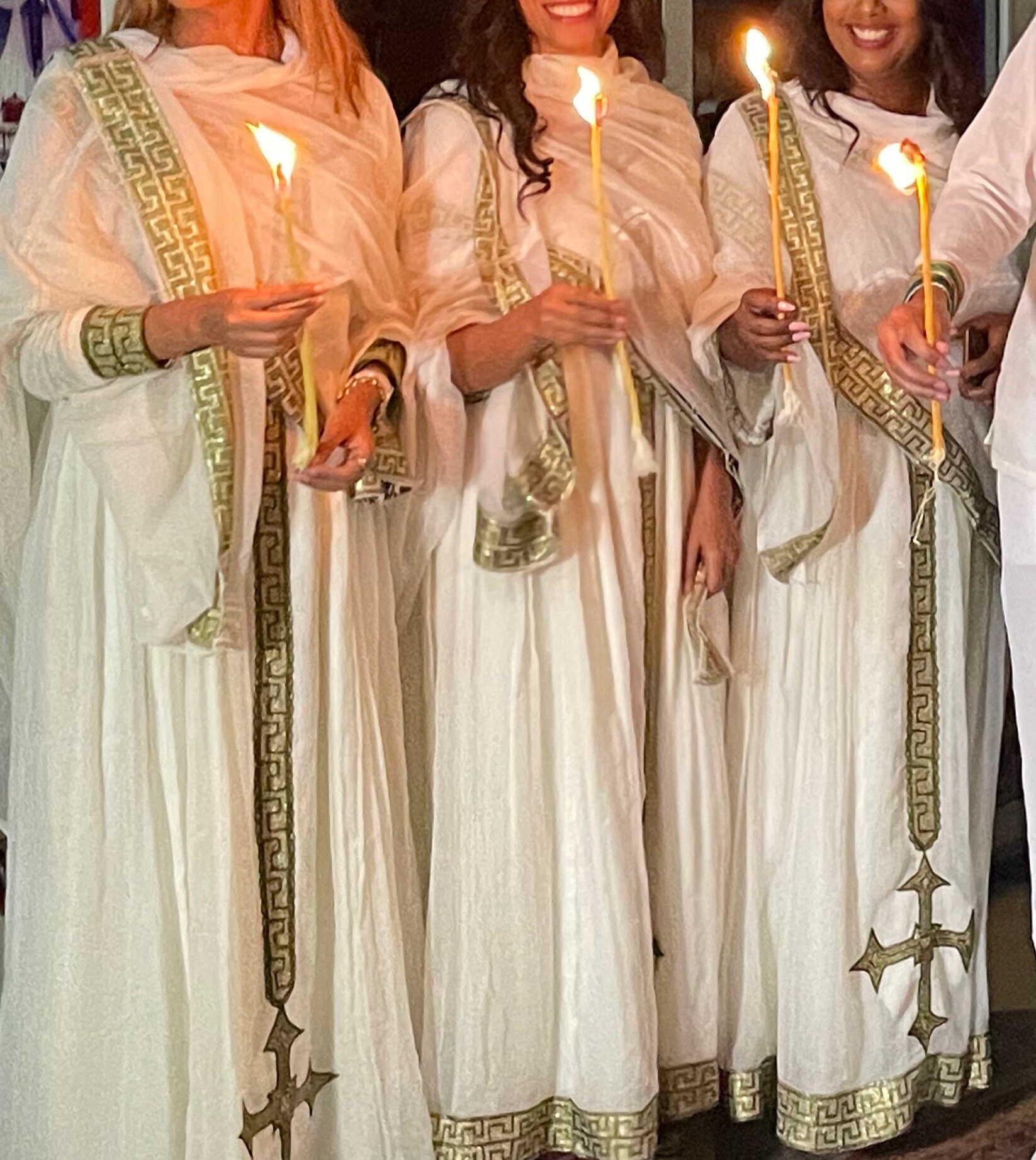 Nanu Ethiopian Dress. - Etsy