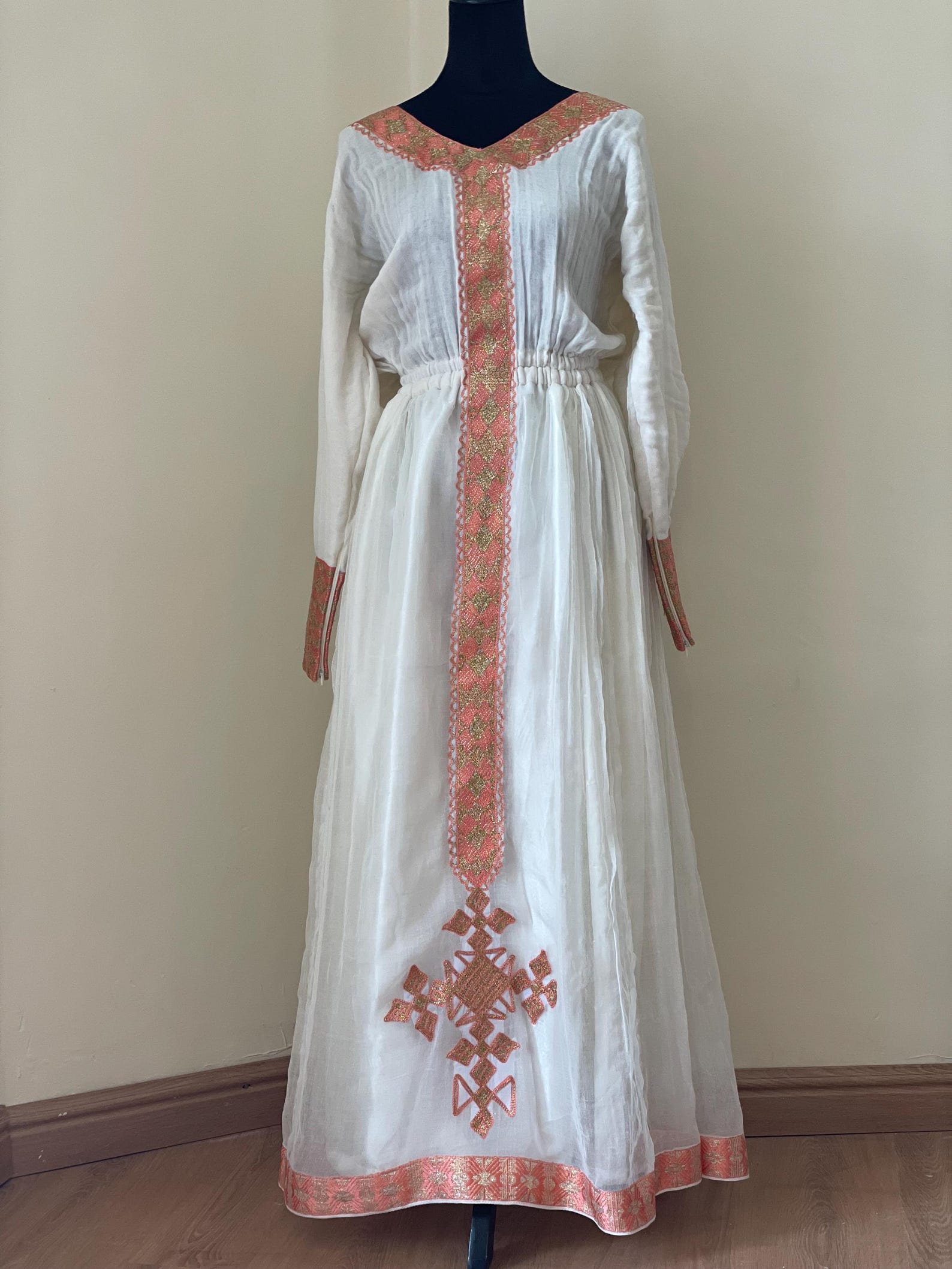Samrawit Habesha Kemis/dress - Etsy