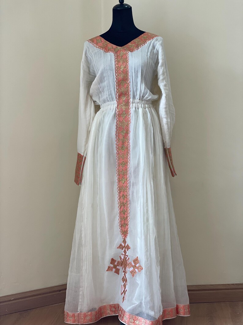 Samrawit Habesha Kemis/dress - Etsy