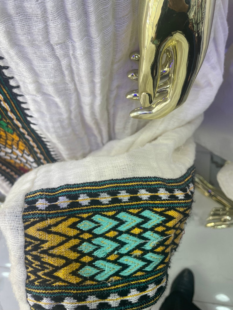 Axum Kelem Fetel Dress. - Etsy