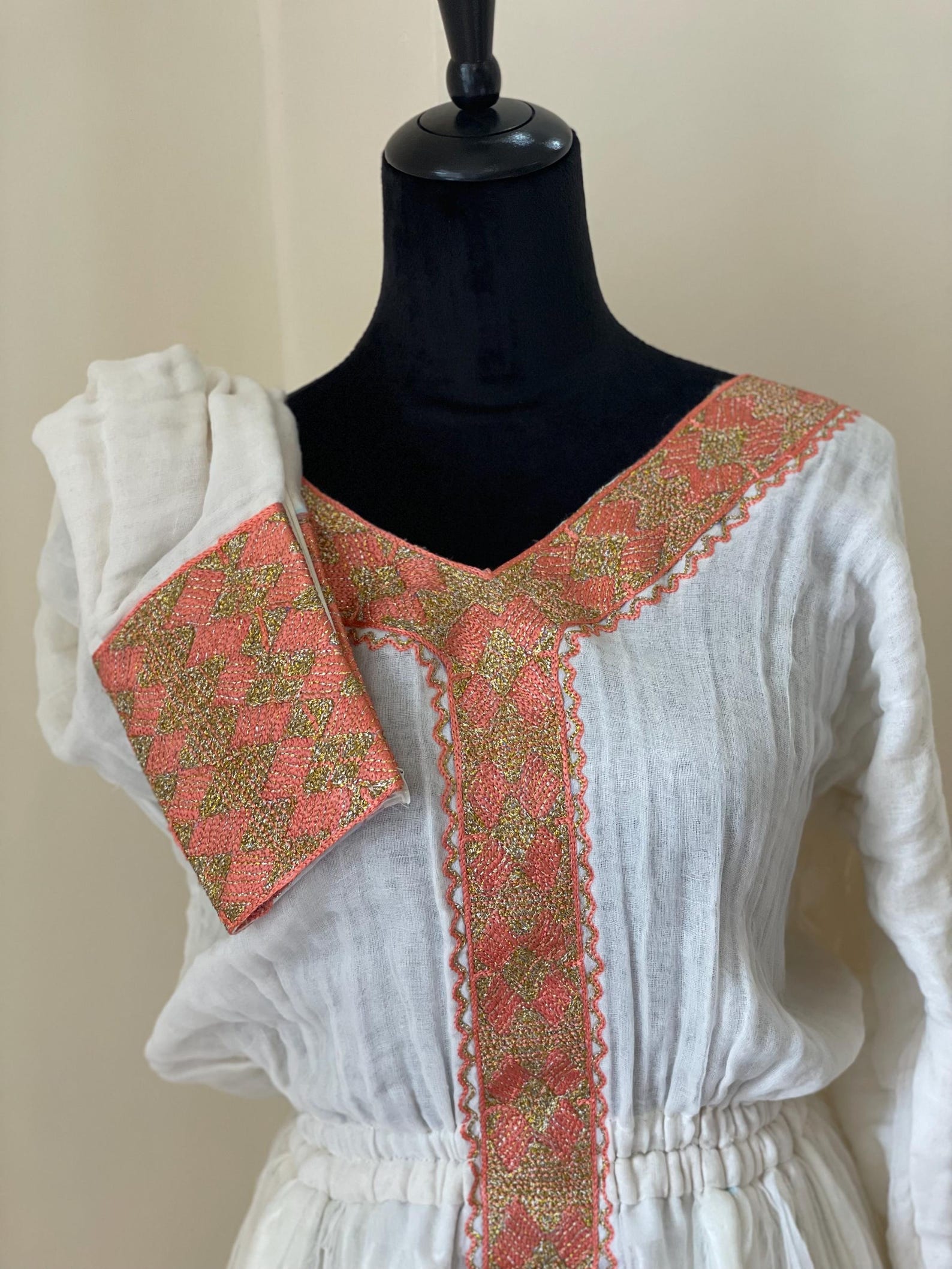 Samrawit Habesha Kemis/dress - Etsy