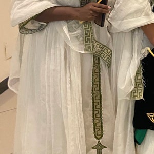 Nanu Ethiopian Dress. - Etsy