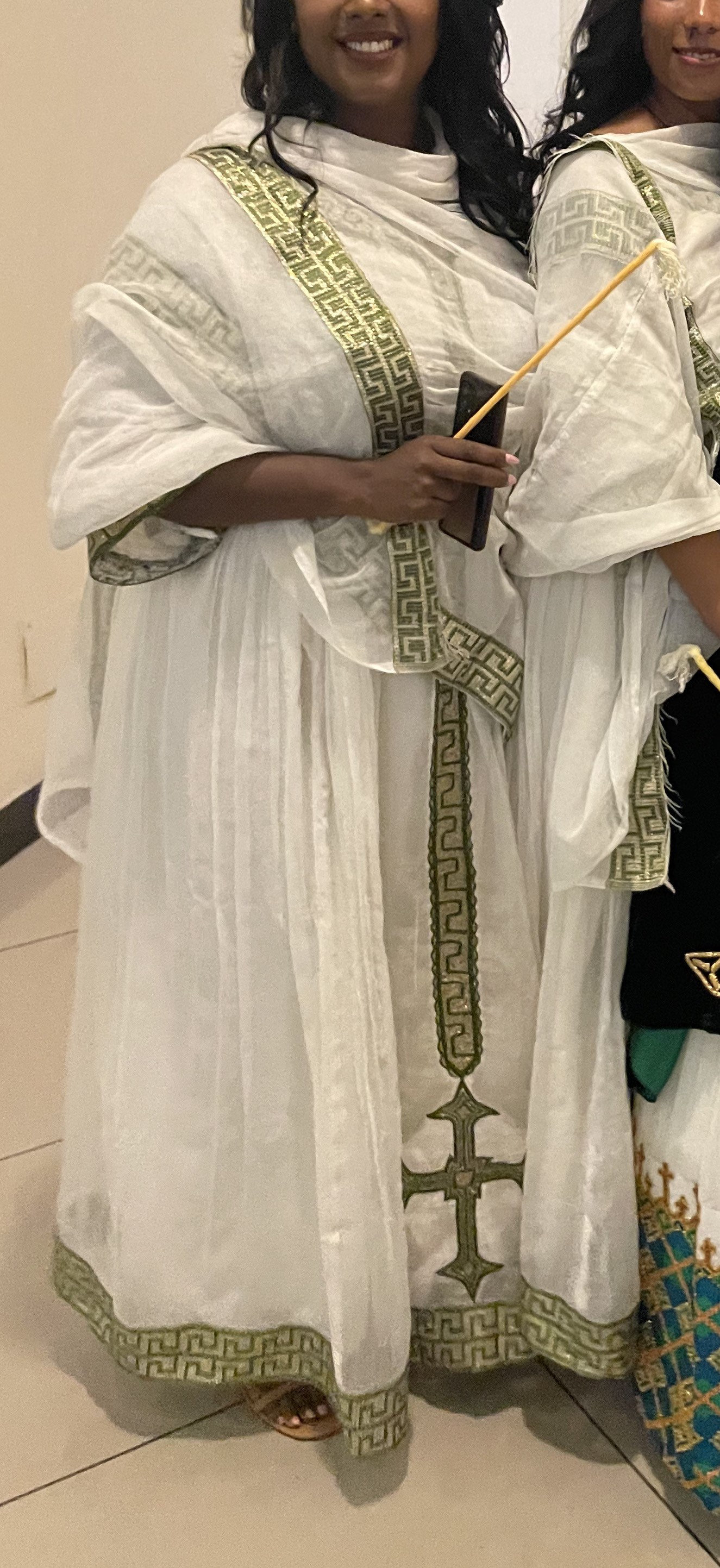 Nanu Ethiopian Dress. - Etsy