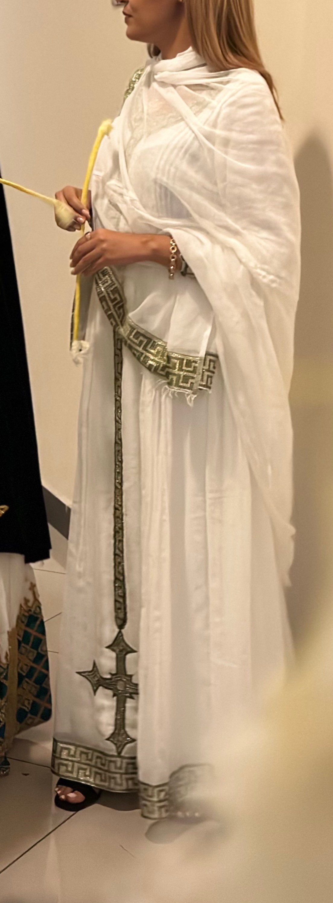 Nanu Ethiopian Dress. - Etsy