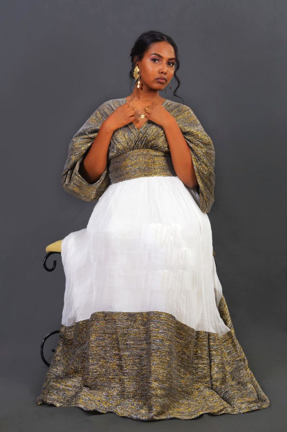 Saba Cultural Dress. - Etsy