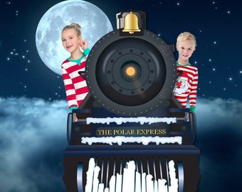 Polar Express Party | Etsy