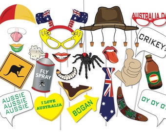 Australia Day Party | Etsy