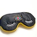 Third Eye Sleep Mask Eye Mask Travel Eye Mask Blindfold Bachelorette ...