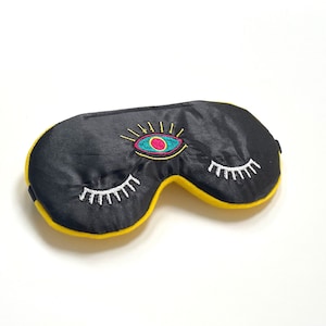 Third Eye Sleep Mask Eye Mask Travel Eye Mask Blindfold Bachelorette ...