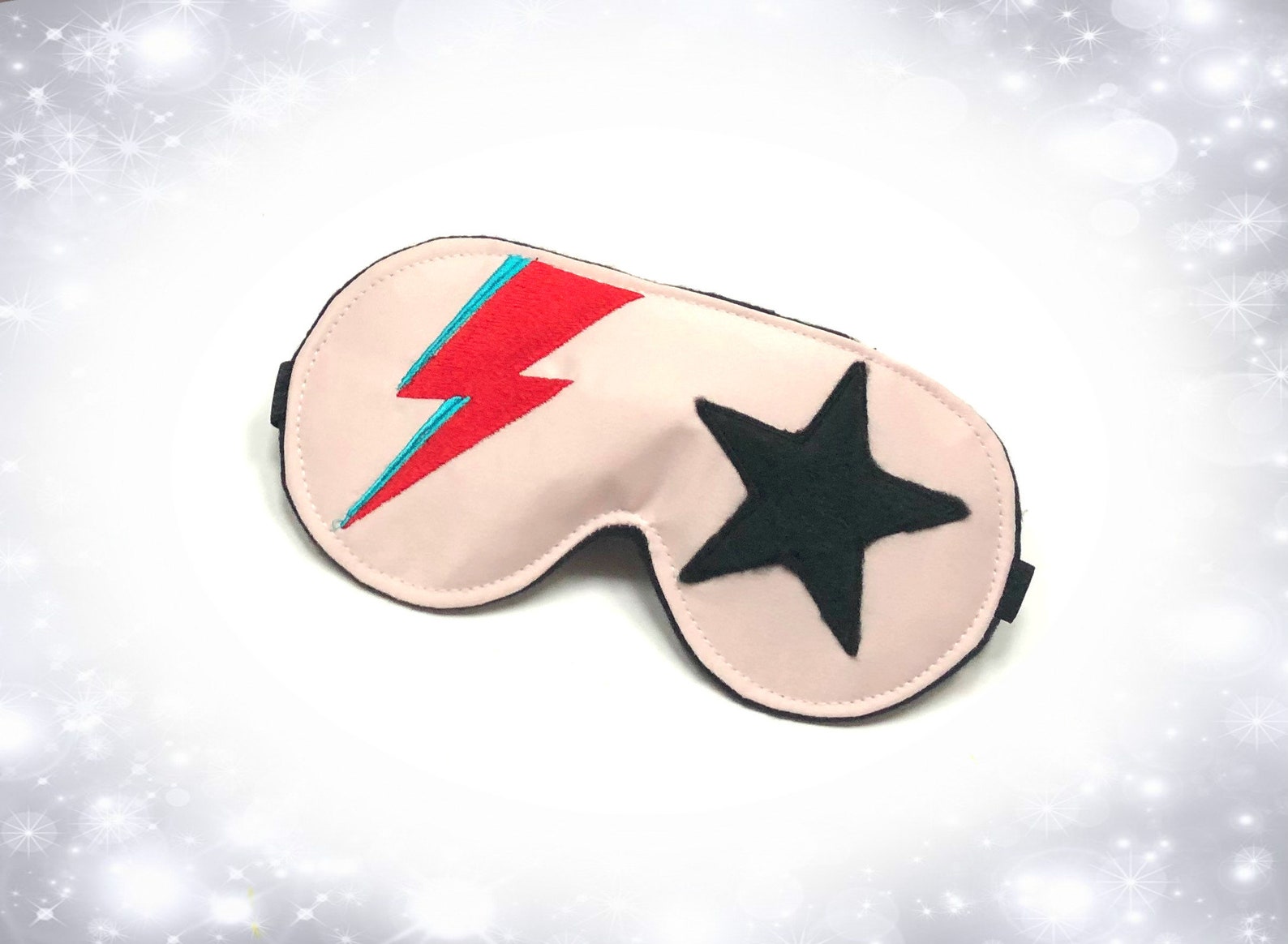 Lightening Sleep Mask Star Sleep Mask Lightening Eye Mask | Etsy