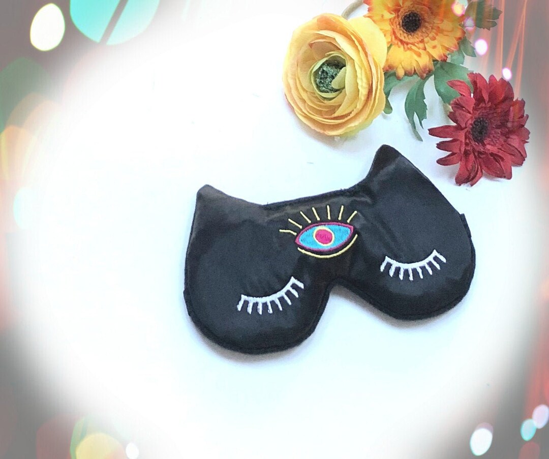 Third Eye Sleep Mask Eye Mask Travel Eye Mask Blindfold Bachelorette ...