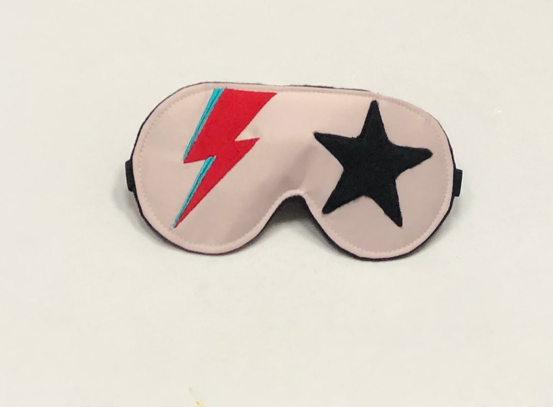 Lightening Sleep Mask Star Sleep Mask Lightening Eye Mask | Etsy