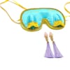 Third Eye Sleep Mask Eye Mask Travel Eye Mask Blindfold Bachelorette ...