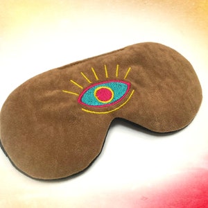 Third Eye Sleep Mask Eye Mask Travel Eye Mask Blindfold Bachelorette ...