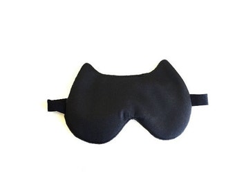 Cat Sleep Mask | Etsy
