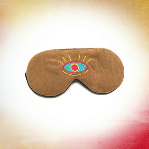 Third Eye Sleep Mask Eye Mask Travel Eye Mask Blindfold Bachelorette ...