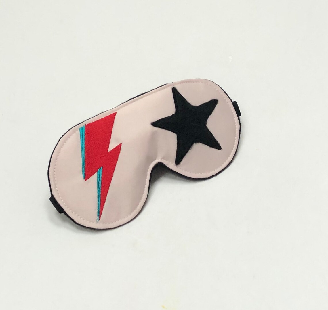 Lightening Sleep Mask Star Sleep Mask Lightening Eye Mask | Etsy