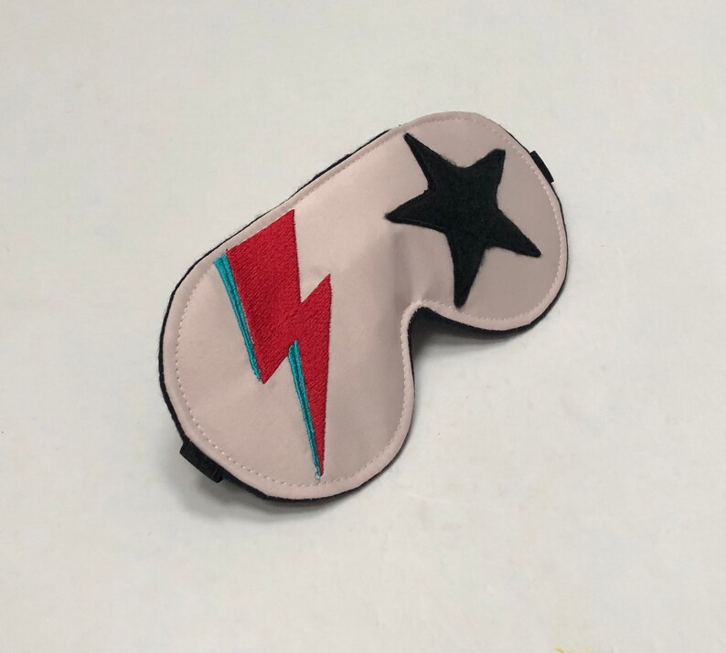 Lightening Sleep Mask Star Sleep Mask Lightening Eye Mask | Etsy