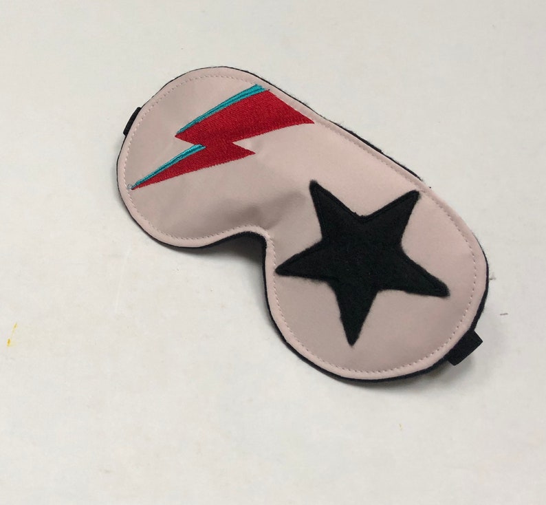 Lightening Sleep Mask Star Sleep Mask Lightening Eye Mask | Etsy