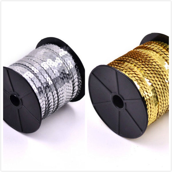 Ribbon Metallic Gold - Etsy