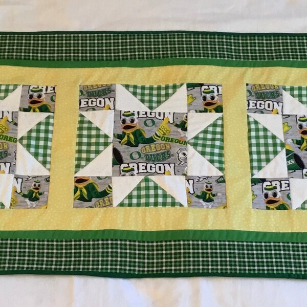 Oregon Ducks Fabric - Etsy